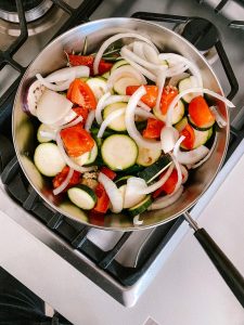 Sweet Summertime Soufiko – A Refreshing Way to Incorporate Veggies