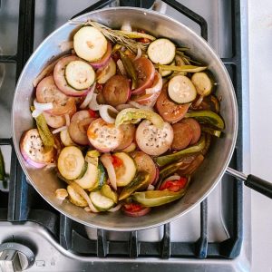 Sweet Summertime Soufiko – A Refreshing Way to Incorporate Veggies